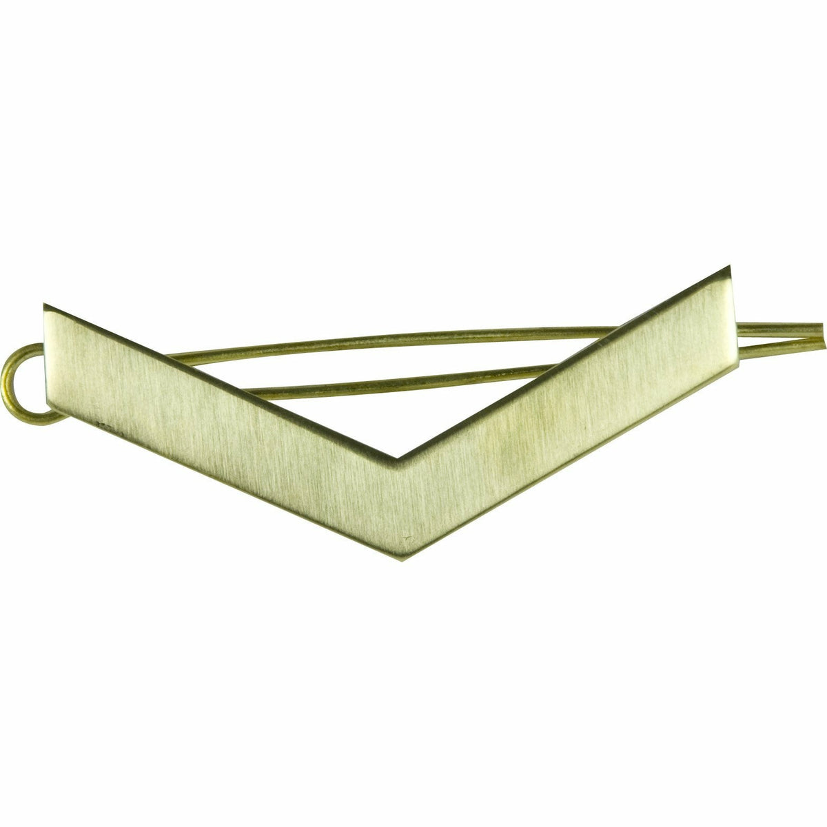 L/Cpl Brass Chevron with Shanks | | Military.Direct – Fusiliers Direct